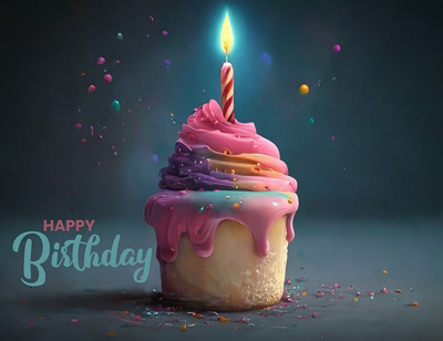 Manyak Doğum Günü Mesajları | Süper Güzel Sözler